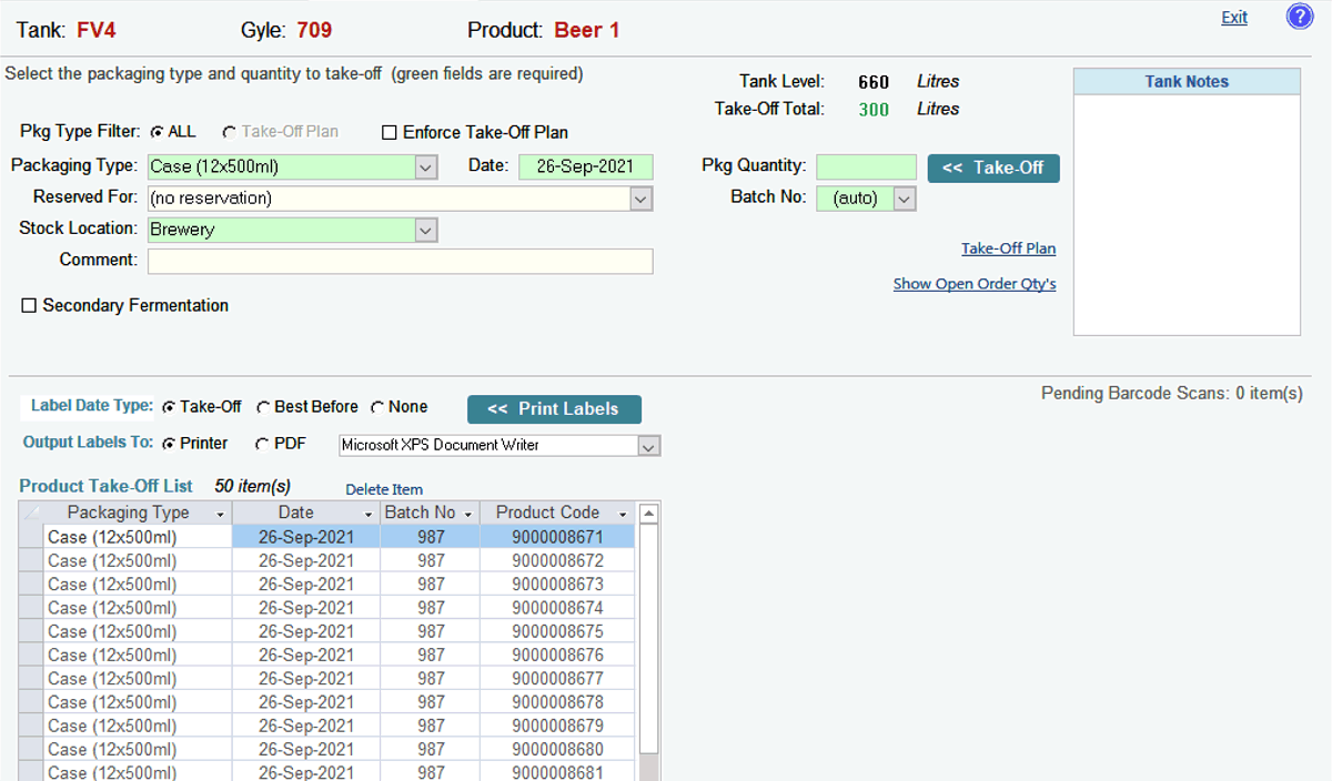 ViewPlan BMS Overview