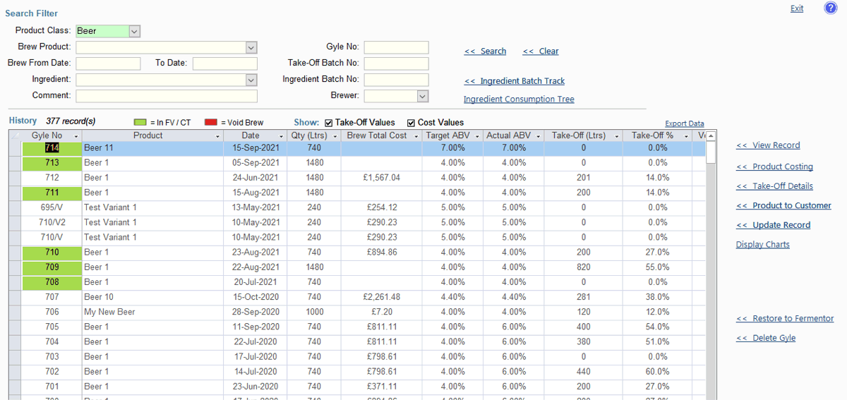 ViewPlan BMS Overview