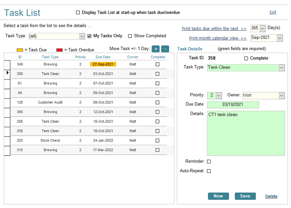 ViewPlan BMS Overview