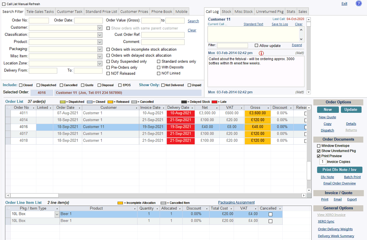 ViewPlan BMS Overview