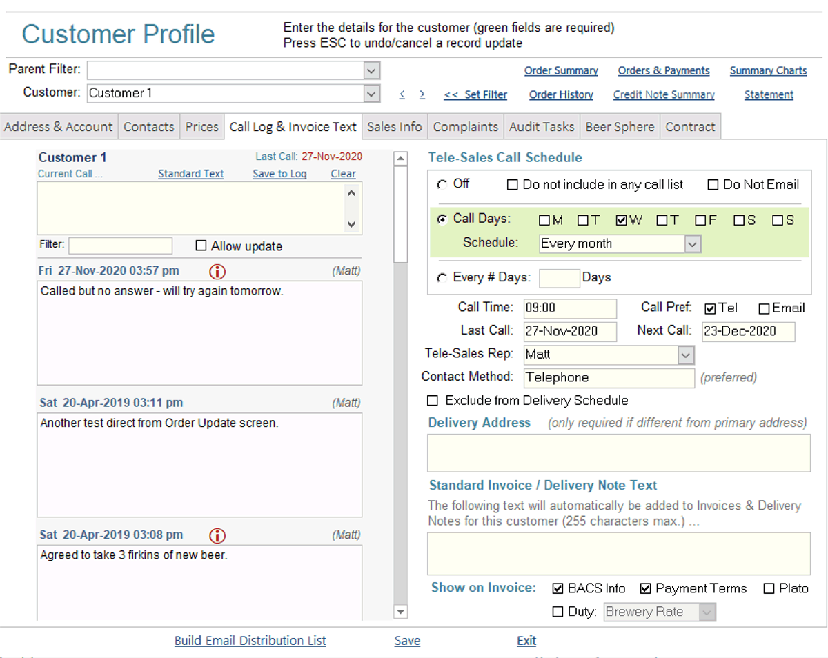 ViewPlan BMS Overview