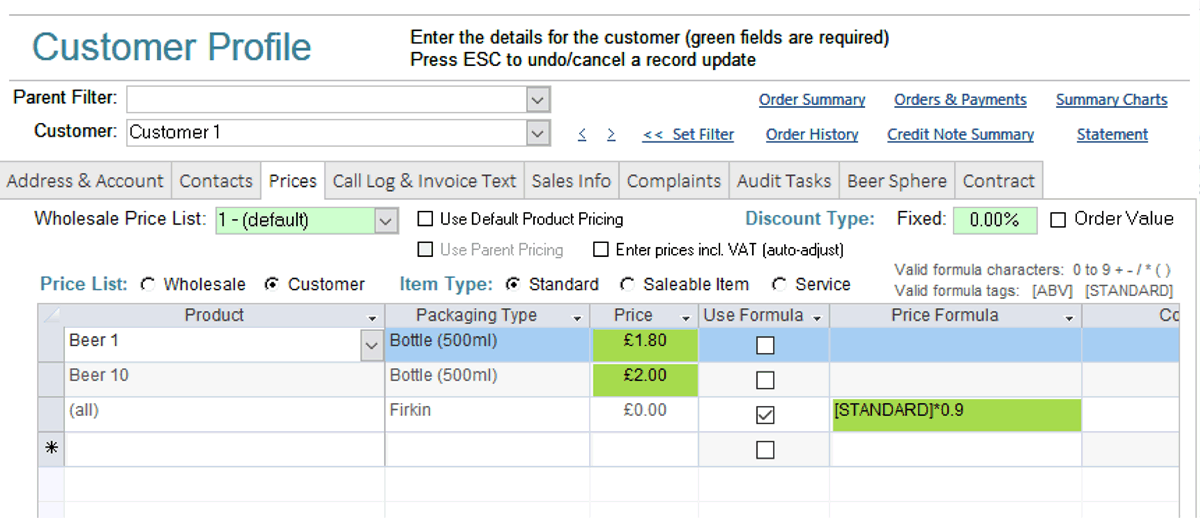 ViewPlan BMS Overview