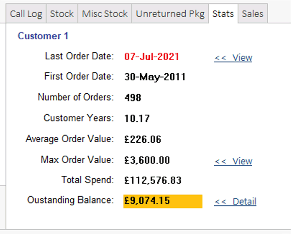 ViewPlan BMS Overview