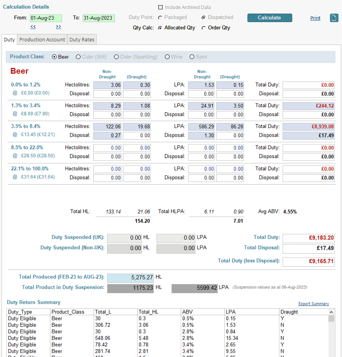 ViewPlan BMS Overview