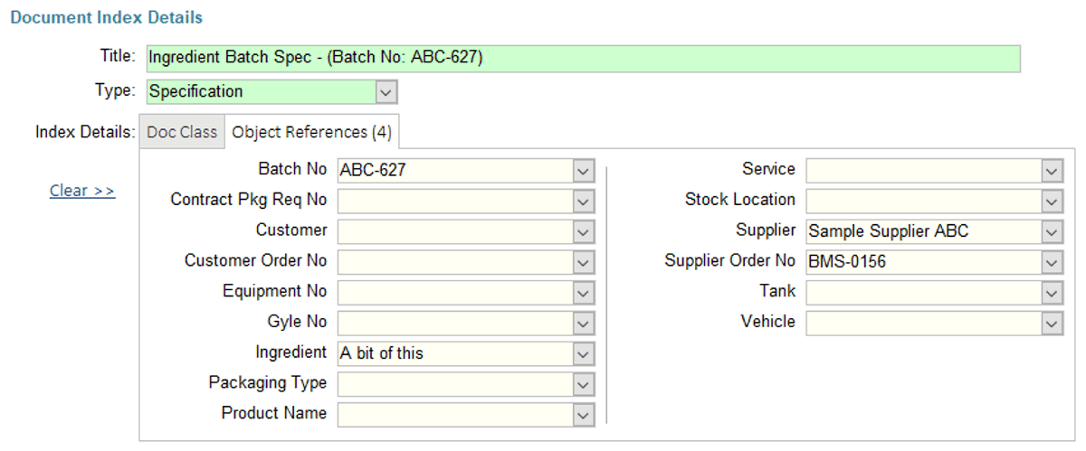 ViewPlan BMS Overview