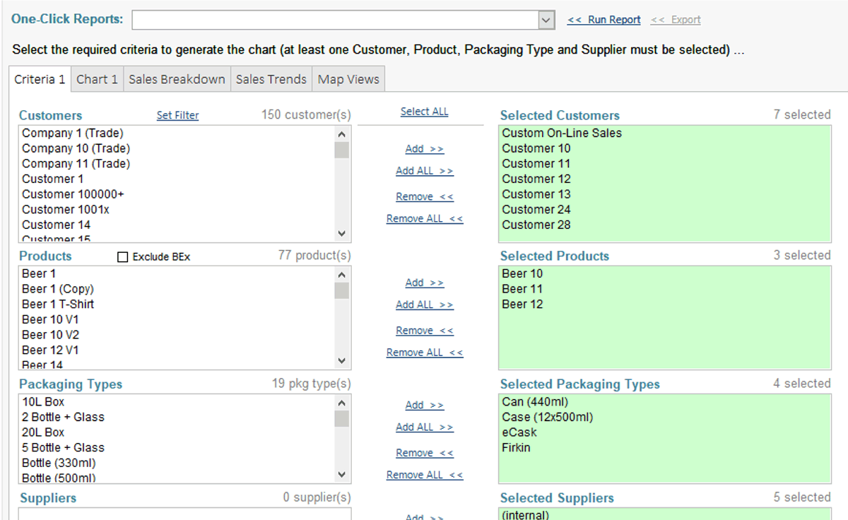 ViewPlan BMS Overview
