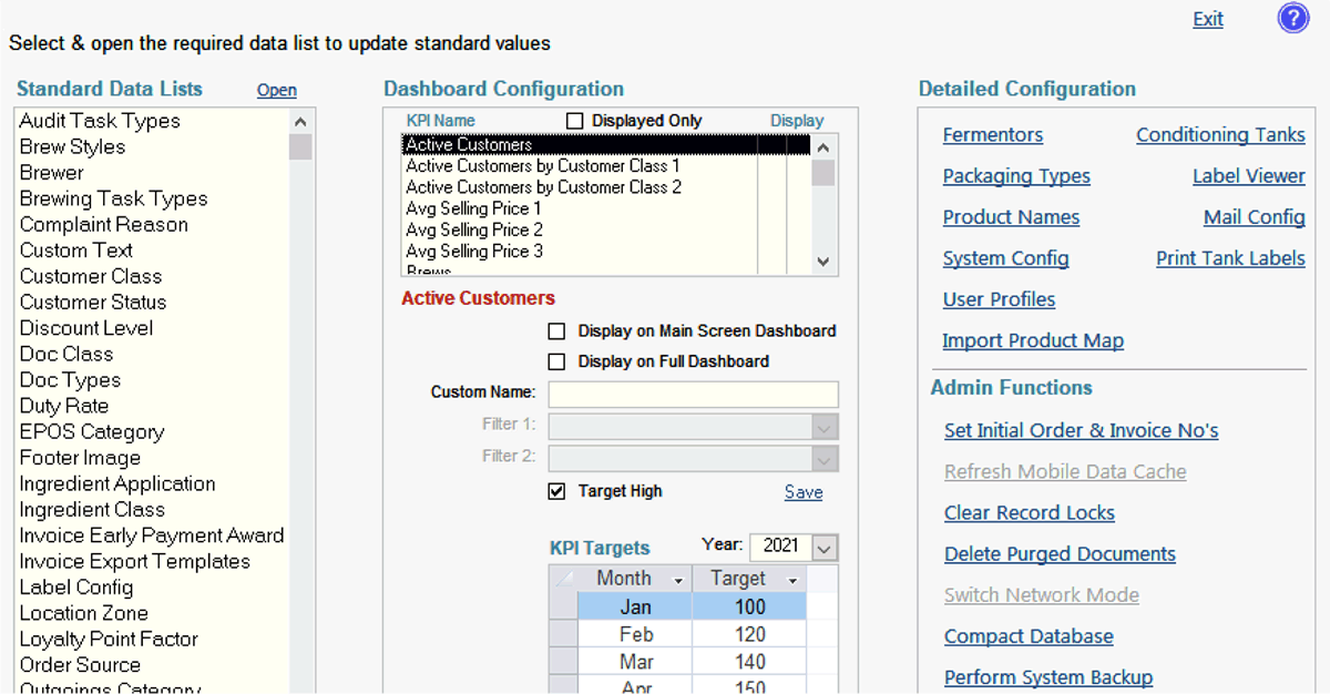 ViewPlan BMS Overview