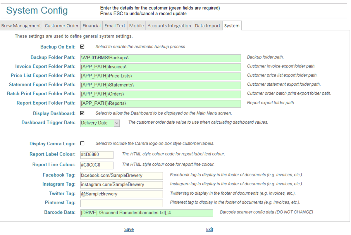 ViewPlan BMS Overview